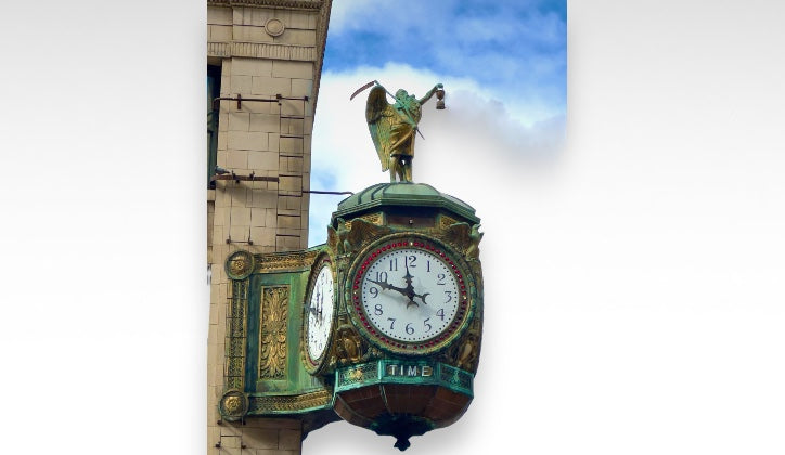 SYMBOLISM OF FATHER TIME – Liberty Schoolhouse Ed®